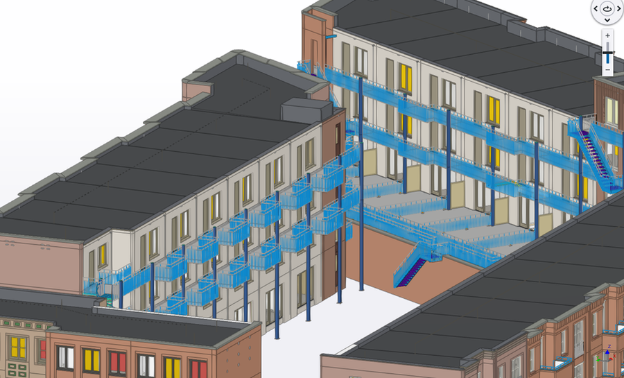 Tekenbureau | Db Steel Engineering