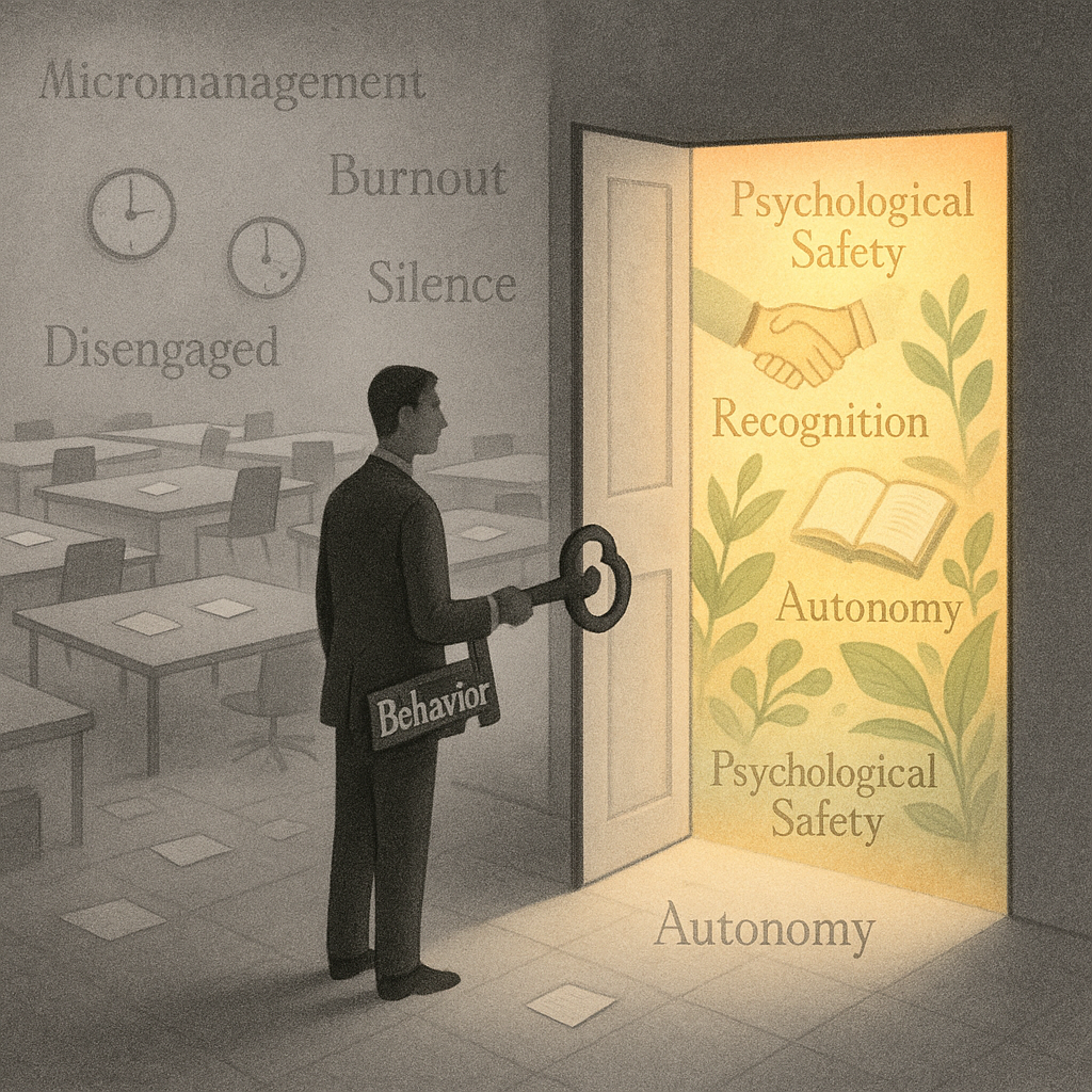 Unlocking the Secret to Building a Positive Workplace Culture: A Guide ...