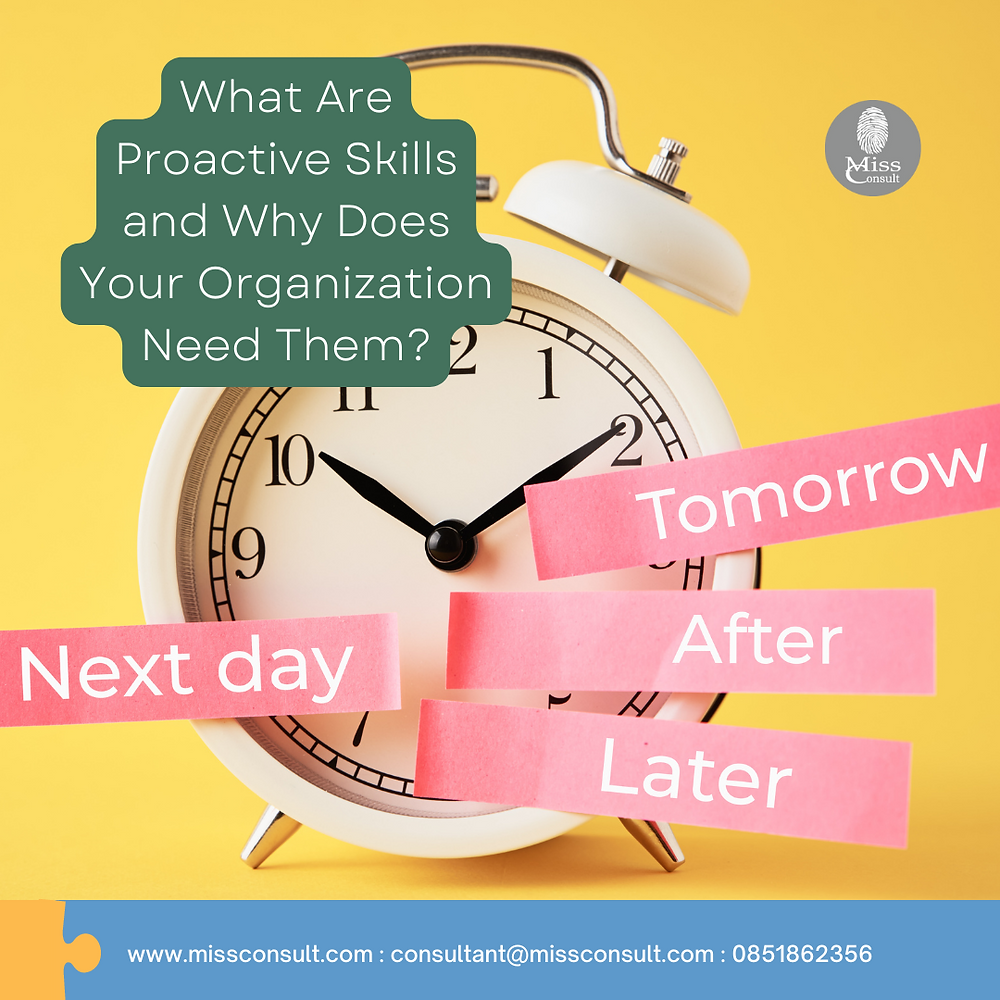 Proactive