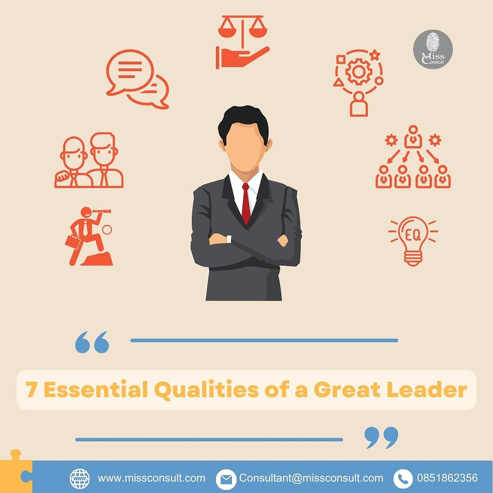 7 Essential Qualities of a Great Leader and How to Develop Them,