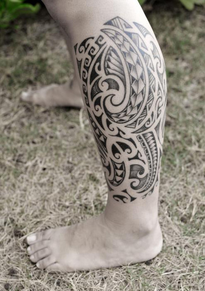 808 Tattoo Shop | Hawaii | Megan Jones