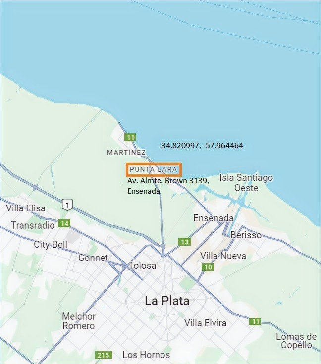 Como llegar a PUNTA LARA: Plena Naturaleza a un Paso de la Ciudad