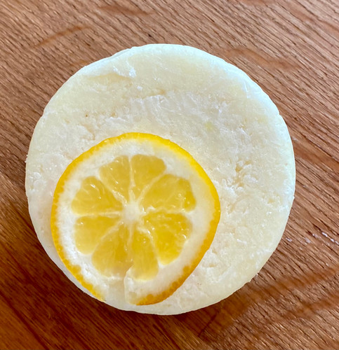 NEW Lemon shampoo | blackmountainbeauty