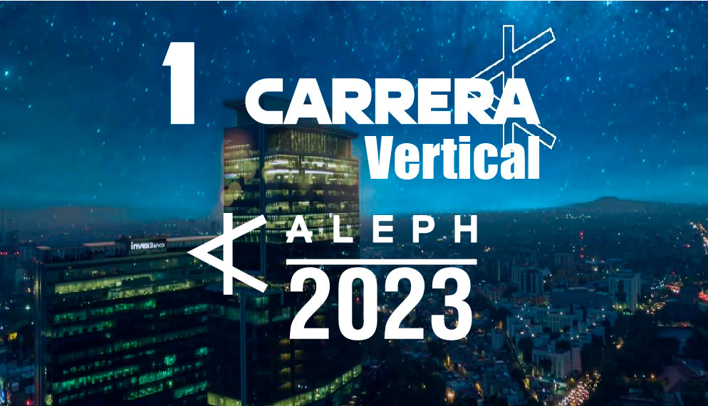 Carrera Vertical ALEPH 2023