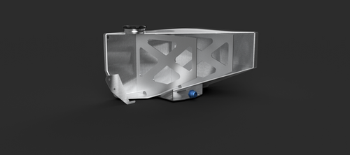 05-13 C6 Corvette Rear Fuel Cell | LPRacing