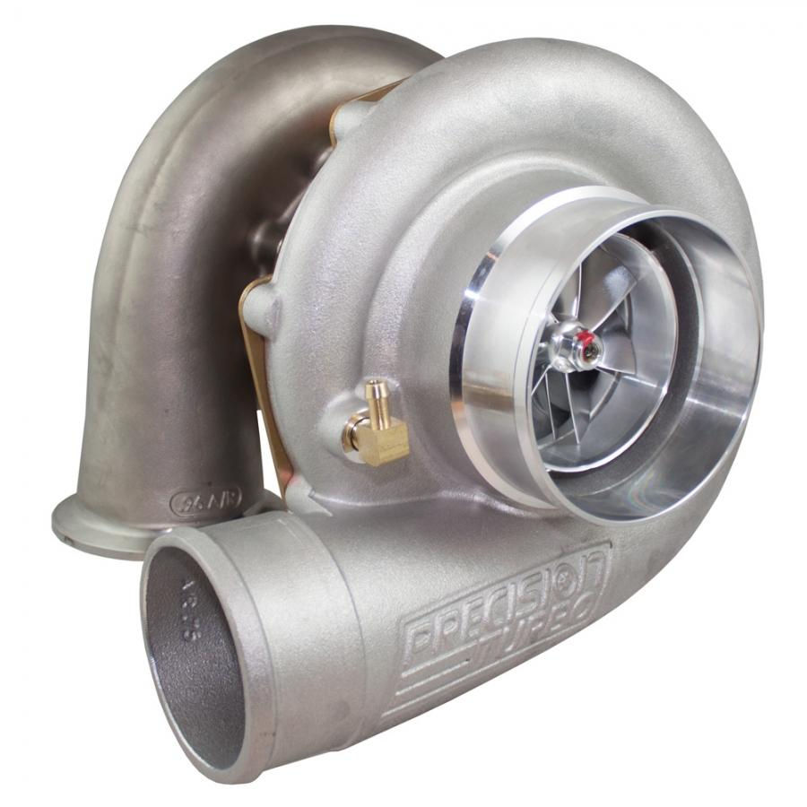 Precision Turbo 2400HP Twin Turbo Package | LPRacing