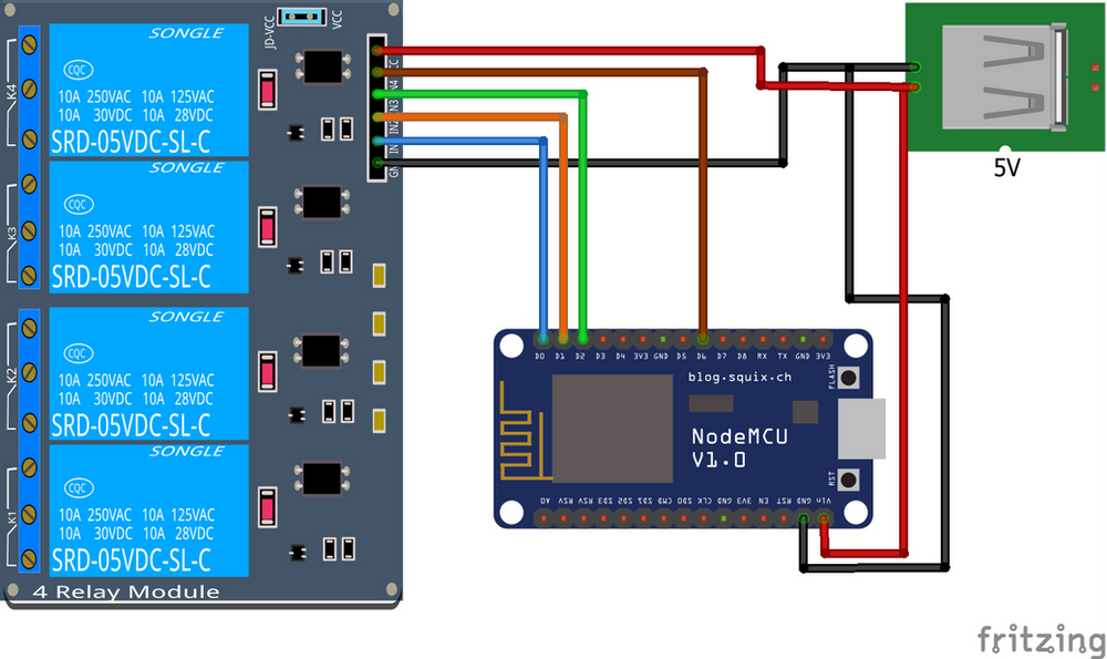 Android Fingerprint Esp8266 Door Lock Control And Home Automation