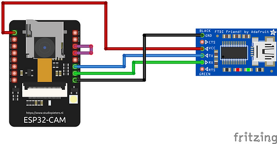 Esp32 Cam Ai Thinker Pinout Guide Gpios Usage Explained 57 Off