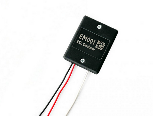 Mercedes ESL Emulator Programming | porsche-coding