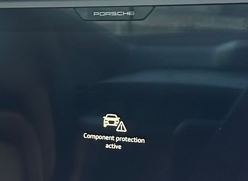 Porsche Component protection removal | porsche-coding