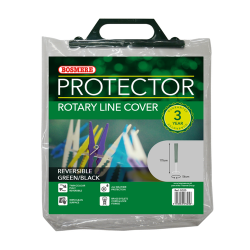 Bosmere Protector Rotary Line Cover | Clements & Sons