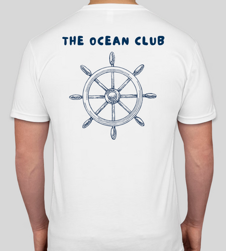 Classic Ocean Tee | The Ocean Club
