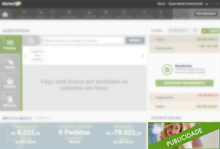 O que é MarketUP | marketup