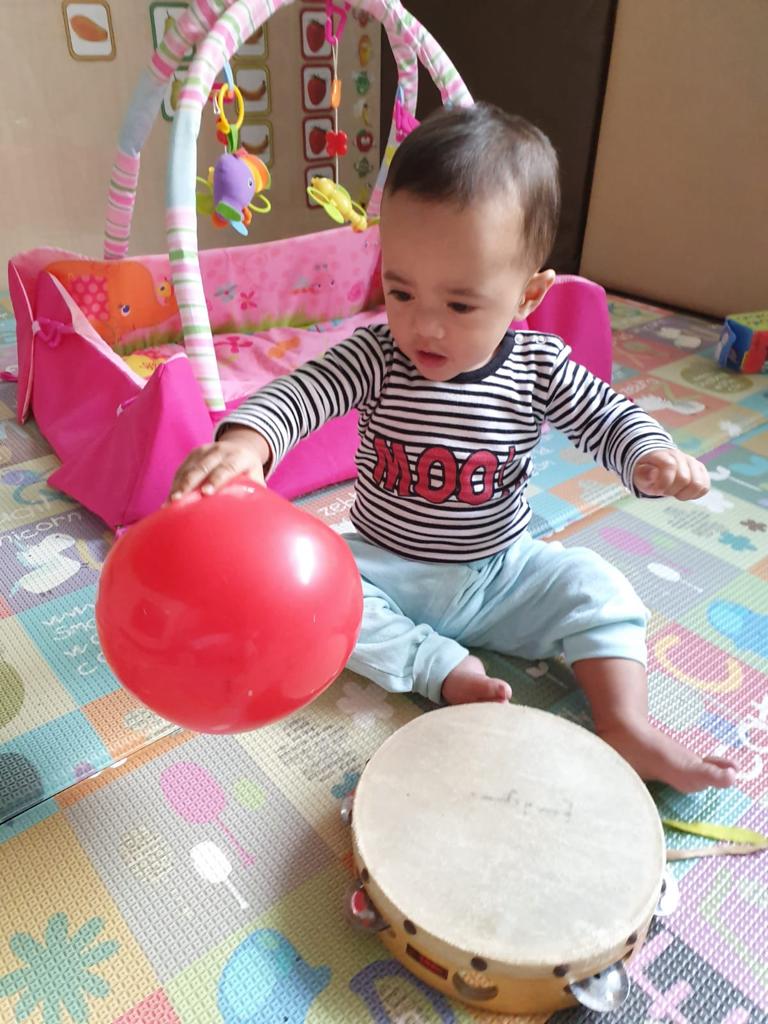 Movement and Play Ideas for Babies: A Parent's Guide