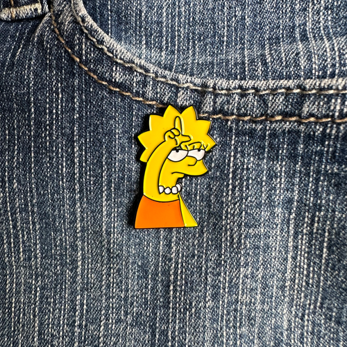 Lisa simpson loser 1 | Sofopines