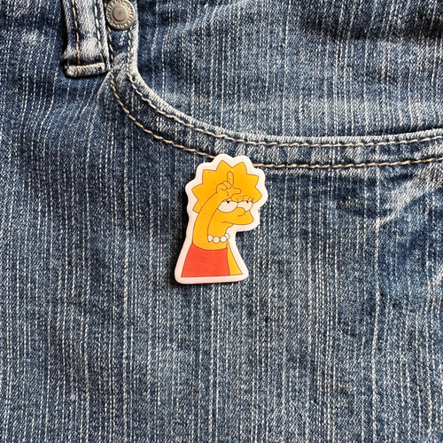 Lisa Simpson loser 2 | Sofopines