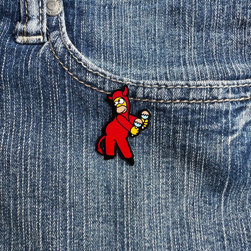 Homero diablo | Sofopines