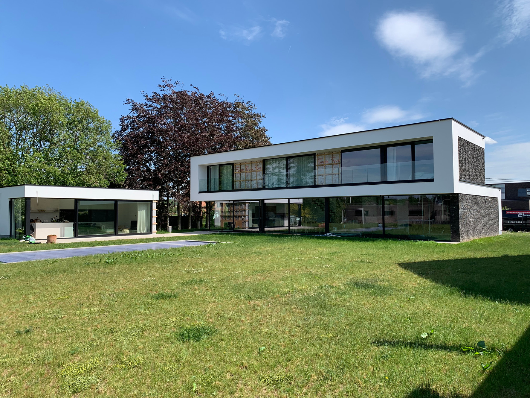 Home | Pleisterwerken Tim Ferrari