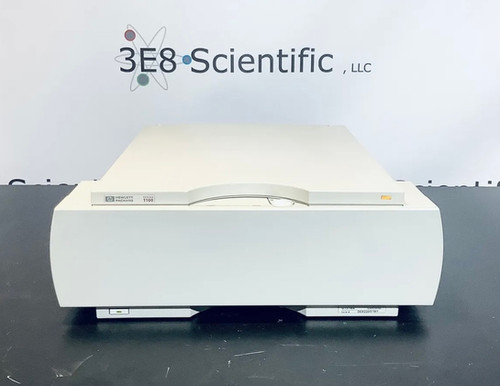 Agilent 1100 G1316A Column Compartment | 3e8scientific