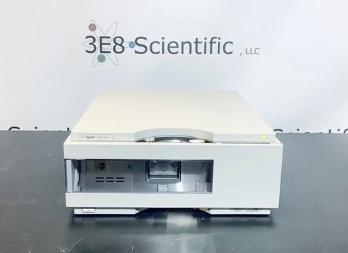 Agilent 1100 G1314A VWD | 3e8scientific