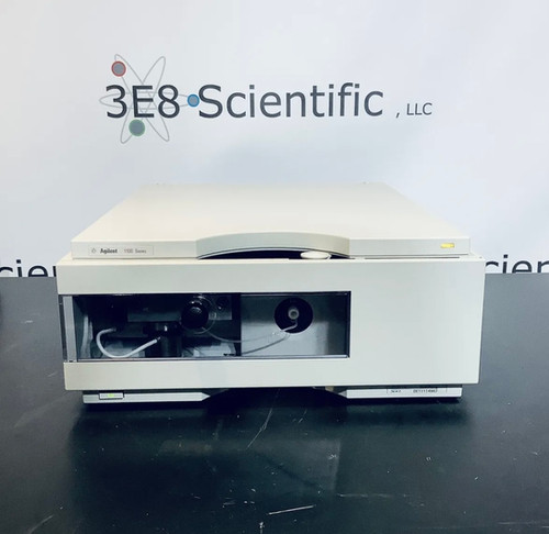 Agilent 1100 G1311A Quat Pump | 3e8scientific