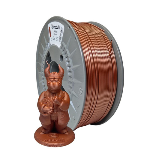 Nobufil ABSx Copper Filament 1kg 1.75mm | nobufil