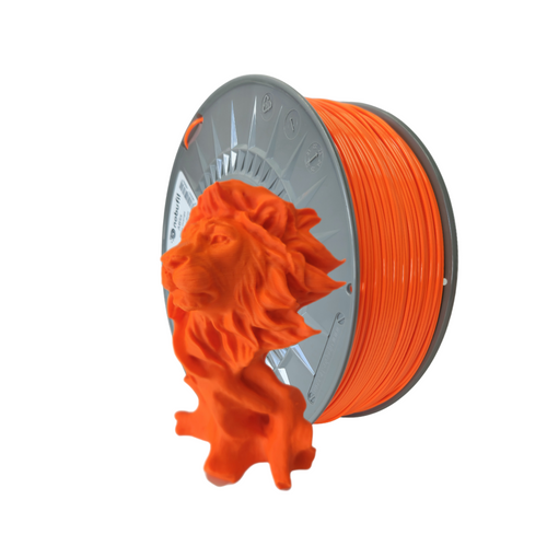 Nobufil ABSx Neon Orange Filament 1 kg 1.75 mm | nobufil