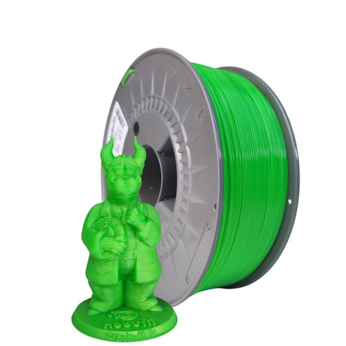 Nobufil ABSx Candy Neon Green Filament 1kg 1.75mm | nobufil