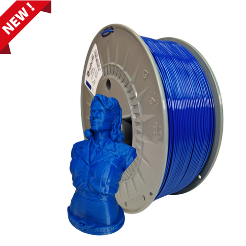 Nobufil ABSx Industrial Blue Filament 1 kg 1.75 mm | nobufil