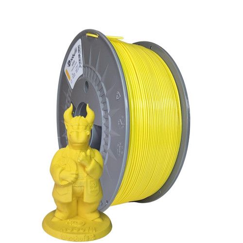 Nobufil ABSx Industrial Yellow Filament 1 kg 1.75 mm | nobufil