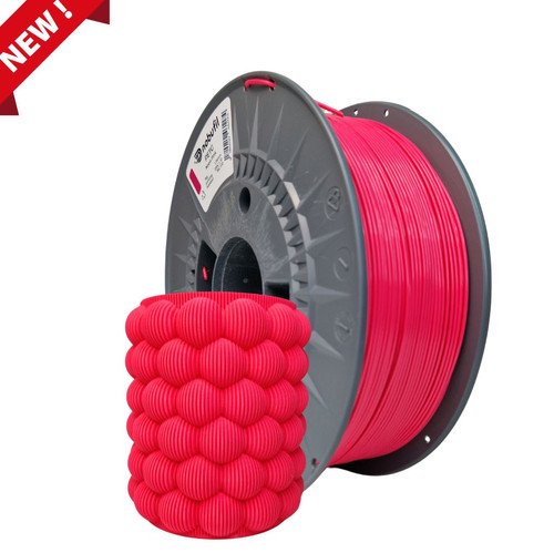 Nobufil PETG Neon Pink Filament 1 kg 1.75 mm | nobufil