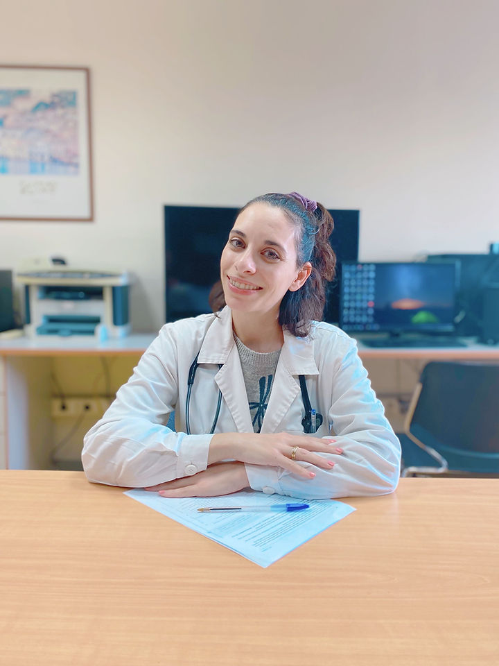 Dr Chrysostomi (Chrysso) Papachrysostomou | cardiology | Nicosia, Cyprus