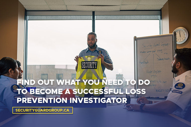 Do You Have What It Takes to Be a Loss Prevention Investigator?