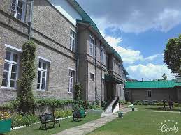 Chail Palace Hotel: A Regal Retreat Nestled in the Himalayas