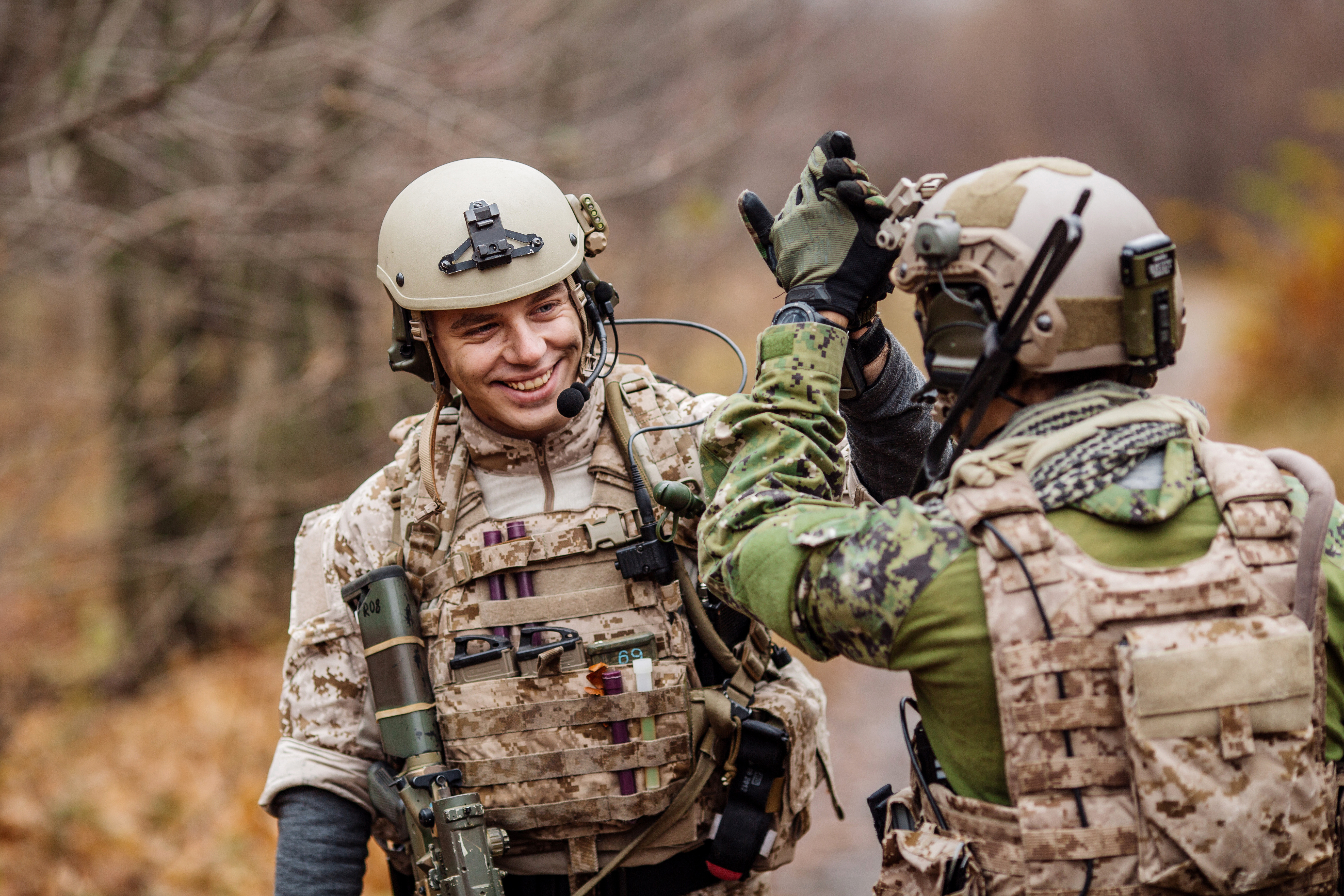 How Fazzt Gives Defense Forces a Battlefield Edge | Kencast