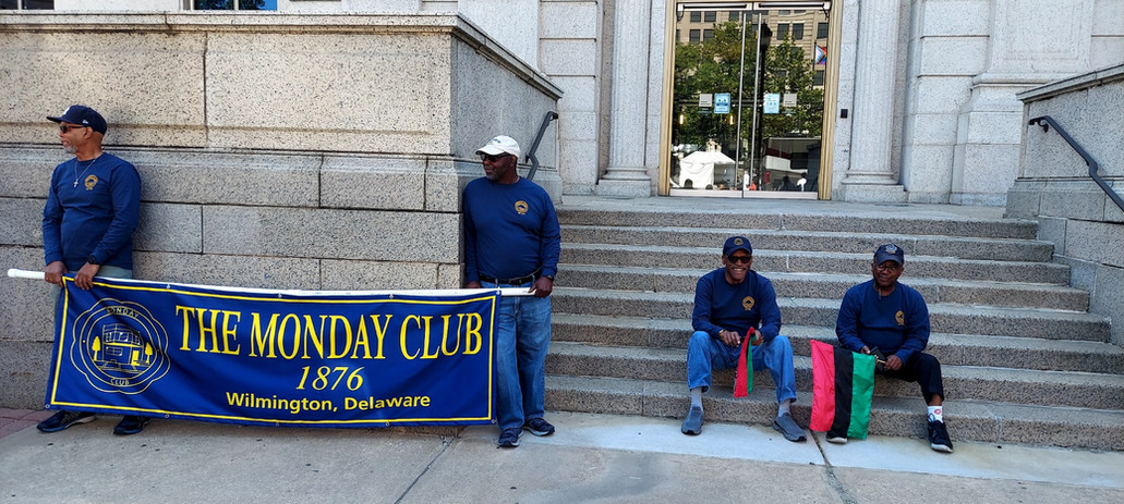 Gallery | Monday Club