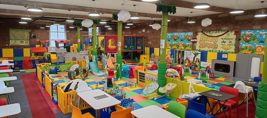 LITTLE MONKEYS PLAY CENTRE SOWERBY BRIDGE