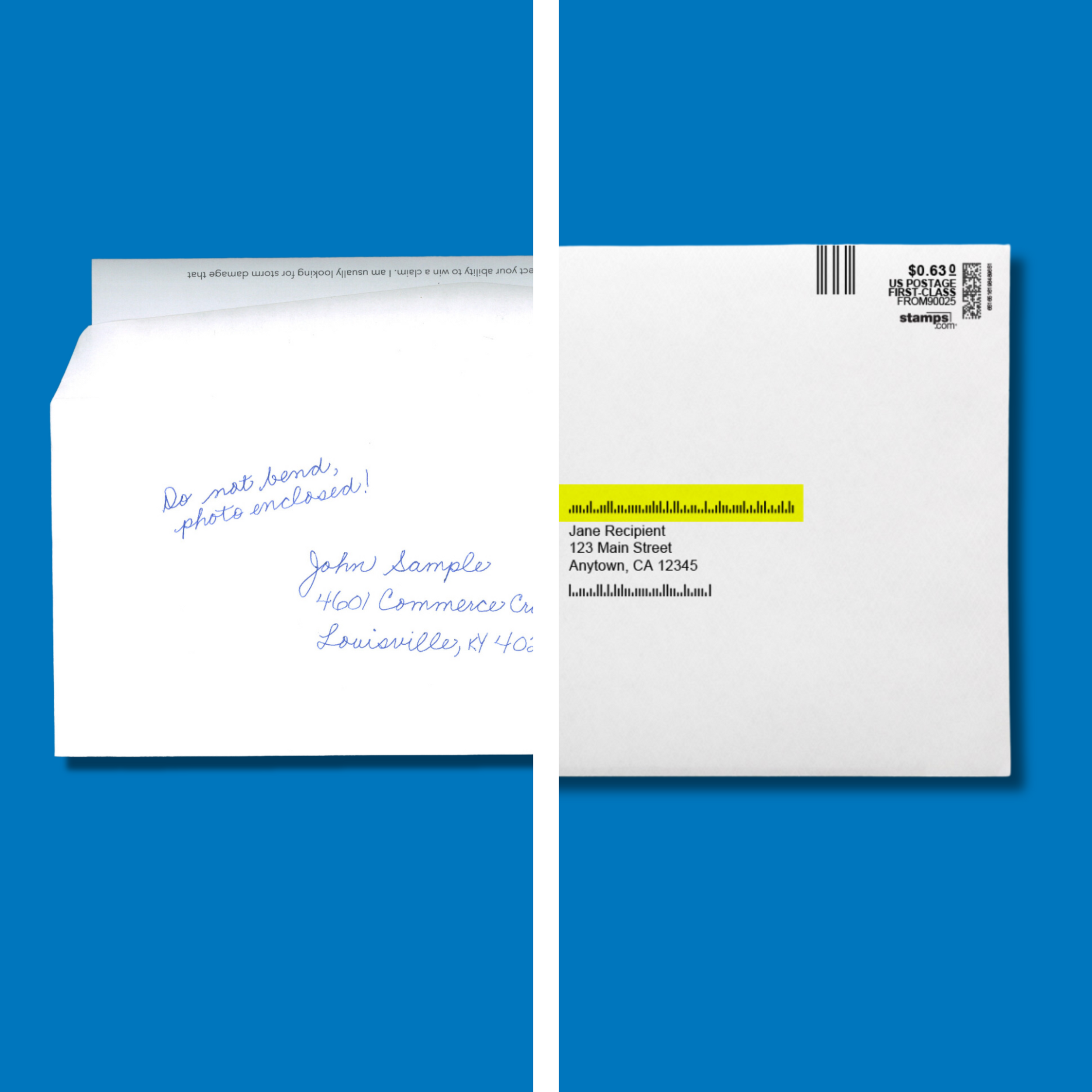 12 Proven Strategies for Handwritten Envelopes to Increase Response ...