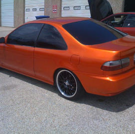 Swannys Window Tint and Detail LLC | Window tint | 212 W 5th St ...