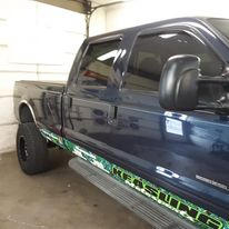 Swannys Window Tint and Detail LLC | Window tint | 212 W 5th St ...