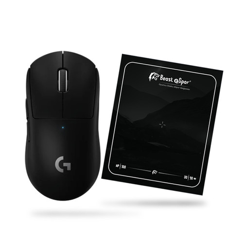 Logitech G Pro Superlight 1 - Mouse Skate | Beast eSpor