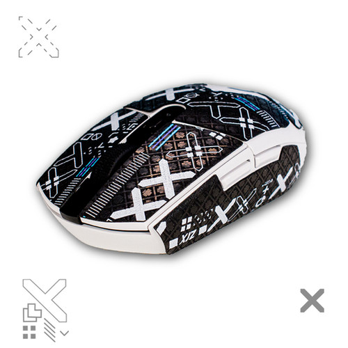 Logitech G203- G305 -G304 - G102 - Grip Tape - Siyah | Beast eSpor