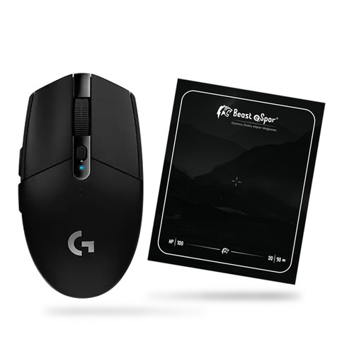 Logitech G304 - G305 - Mouse Skate | Beast eSpor