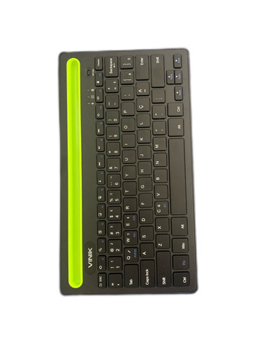 Teclado Bluetooth Vinik dynamic smart Abnt , sem fio | SYCONTEC SUPORTE
