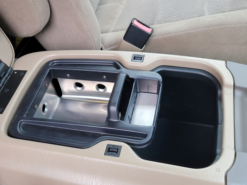 99-07 Ford Super Duty/Excursion Center Console Tray Kit | Wild American ...