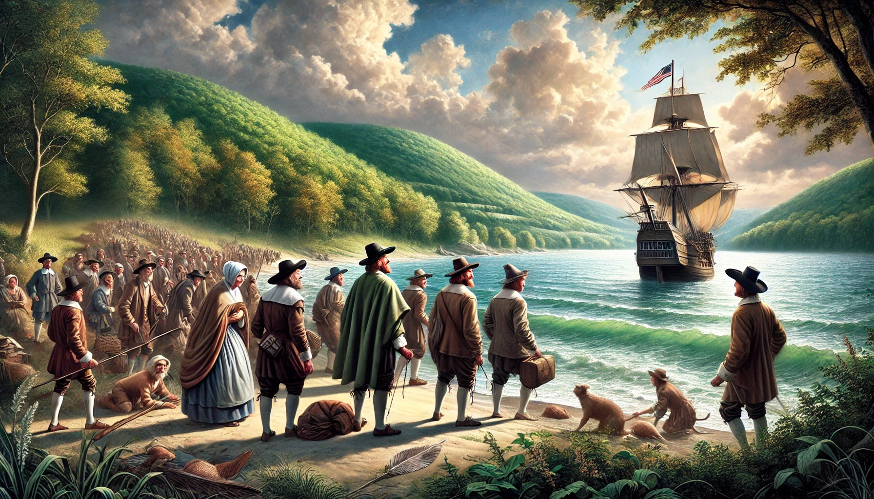 Blog | historicalconquest