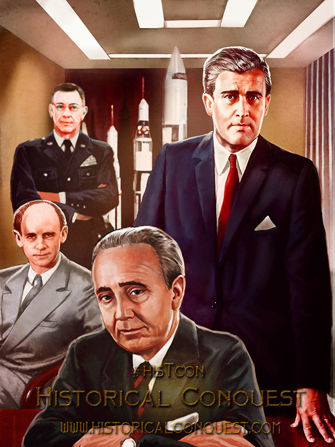 Operation Paperclip - Converting German Scientists?