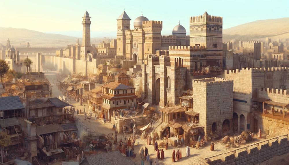 Lesson Plans for Ancient Israel Civilization: The Divided Kingdoms