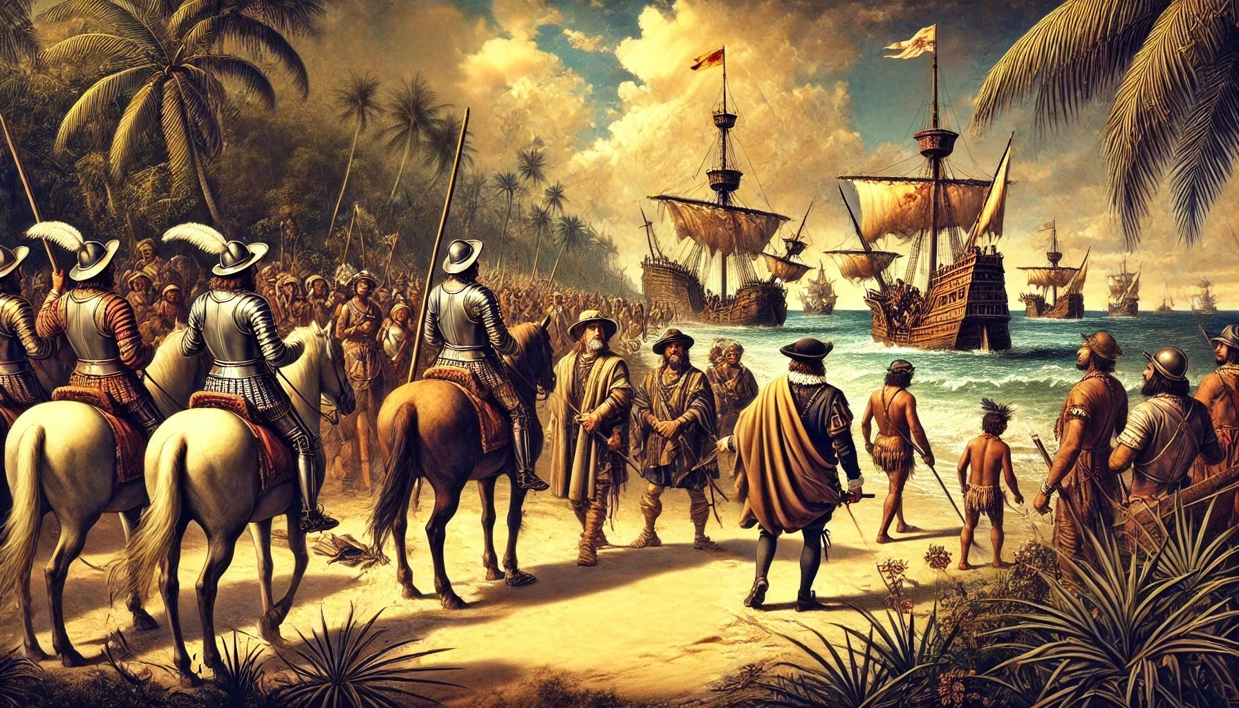 Blog | historicalconquest