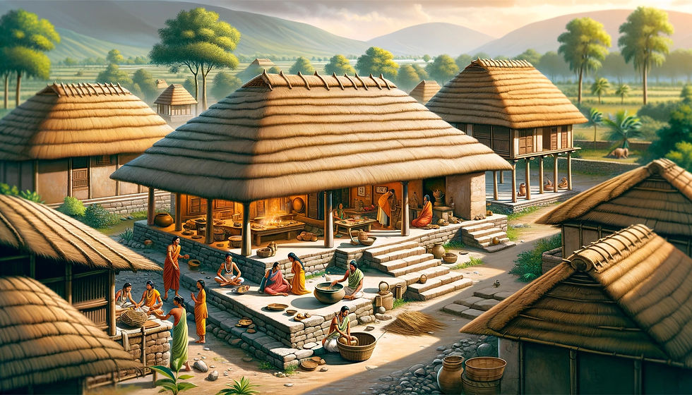 Lesson Plans from Ancient India: Vedic Civilization (c. 1500–500 BC)